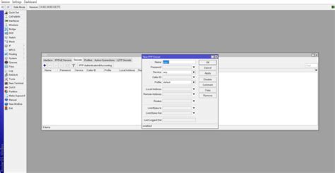 Basic L2TP IPsec Server Configuration On A MikroTik Device Netpro Lv