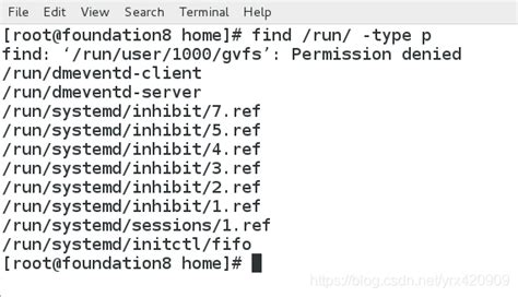 查看进程使用的文件（命令：fuser、lsof、pidof）fuser命令详解 Csdn博客