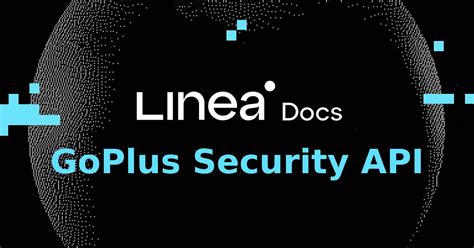 GoPlus Security API Linea