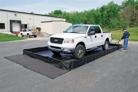 Containment Berm Hurdle Bracket A 1 Supply Company