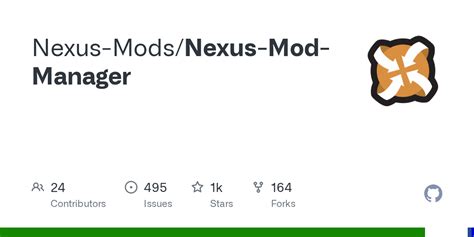 Pulse · Nexus Modsnexus Mod Manager · Github