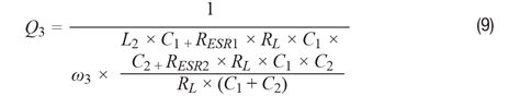 modeling and control for a current mode buck converter with a secondary