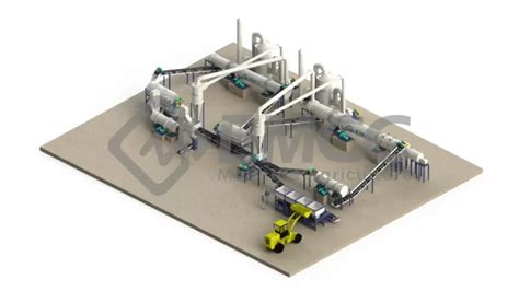 Best Drum Granulation Production Line Fertilizer Granulator Machines