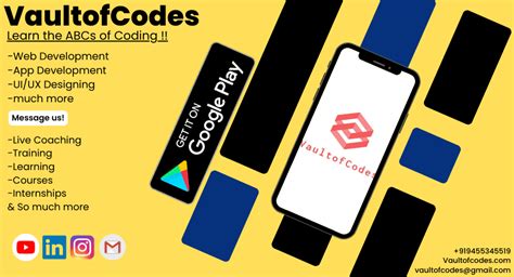 Vaultofcodes