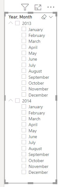 자습서 Power Bi Desktop에서 Excel 통합 문서를 통해 깔끔한 보고서 작성 Power Bi Microsoft Learn