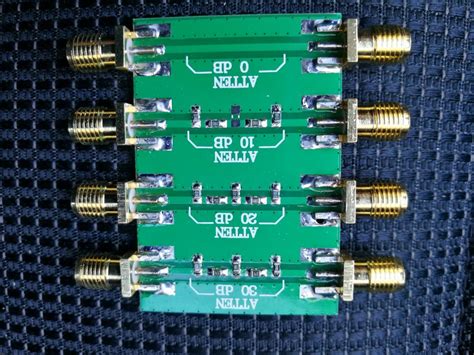 What Is An Attenuator Ele