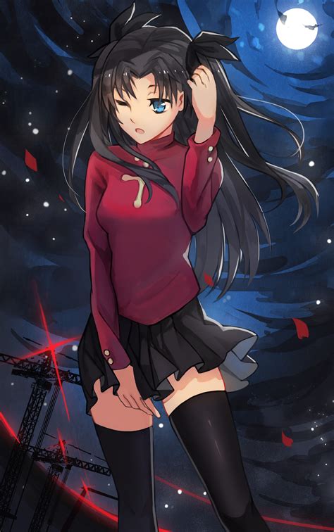 Rin R Fatestaynight