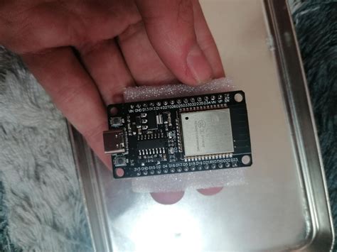 Esp 32 Wroom Type C Ch340 Board Usb To Uart R Esp32