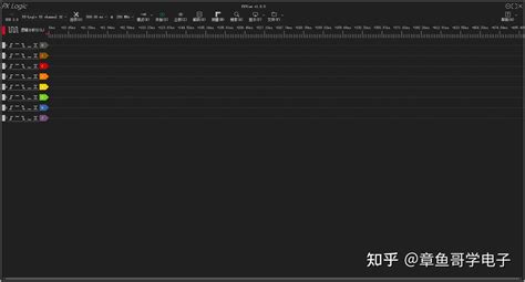 开源逻辑分析仪 Sci Logic 知乎 开源逻辑分析仪 Sci Logic 知乎