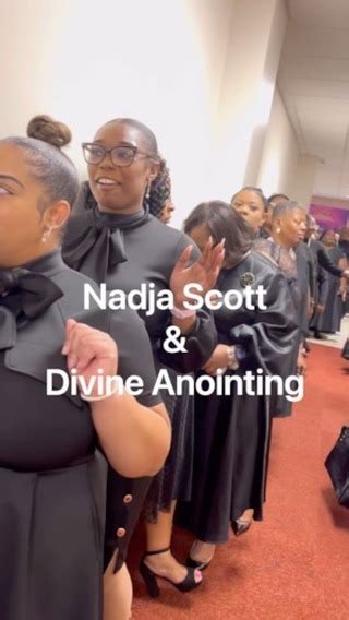 Nadja Scott And Divine Anointing Iamnadjascottandda • Instagram Photos