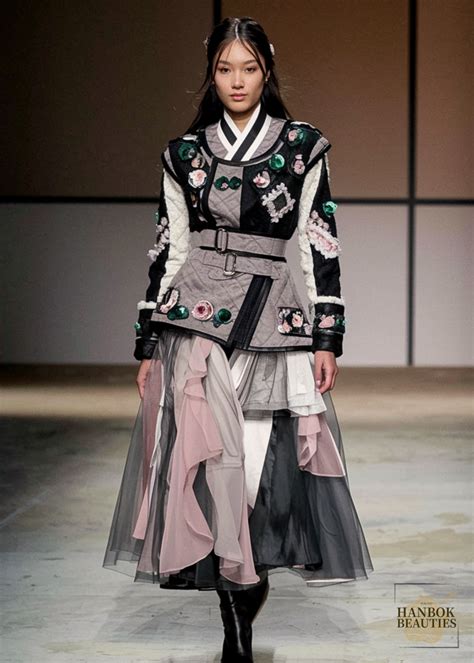Hanbok Designs Hanbok Beauties