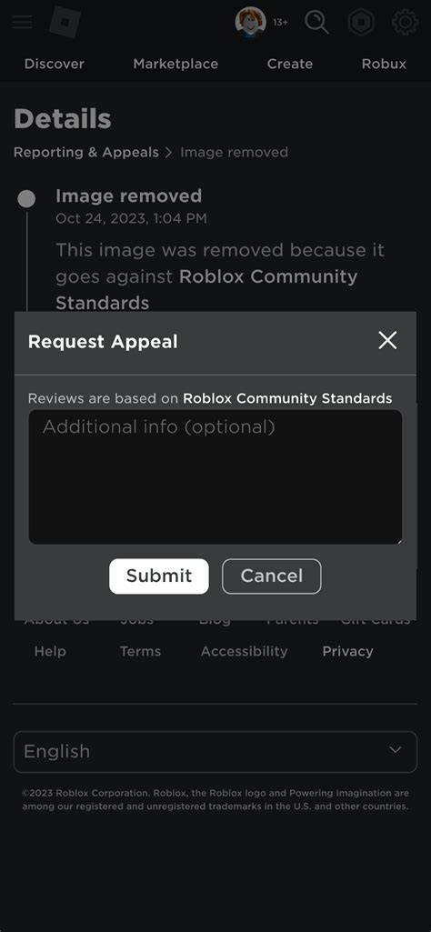Introducing an Improved Appeals Process - Announcements - Developer Forum | Roblox