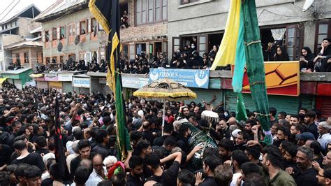 Understanding Sunni Shii Rivalry In Kashmir Review Of ‘shi ̒ Ism In Kashmir By Hakim Sameer