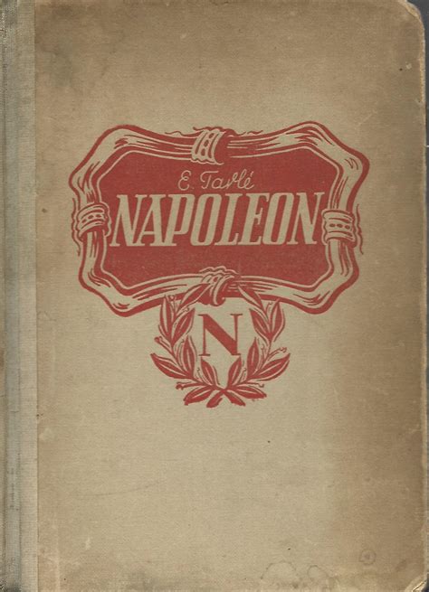 Napoleon E Tarle Biografie Wspomnienia 13536305990 Książka Allegro
