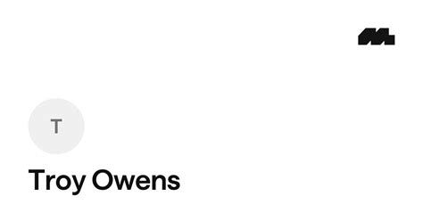 Troy Owens Towens Mobbin