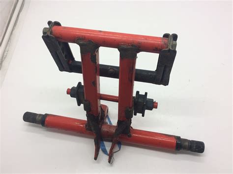2000 Polaris Rear Swingarm Als Snowmobile Parts Warehouse