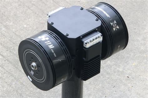 Our H11m Coaxial Drone Propulsion System Uses An Integrated Design That