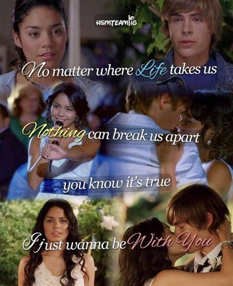 Pin On High School Musical High School Musical Quotes High School