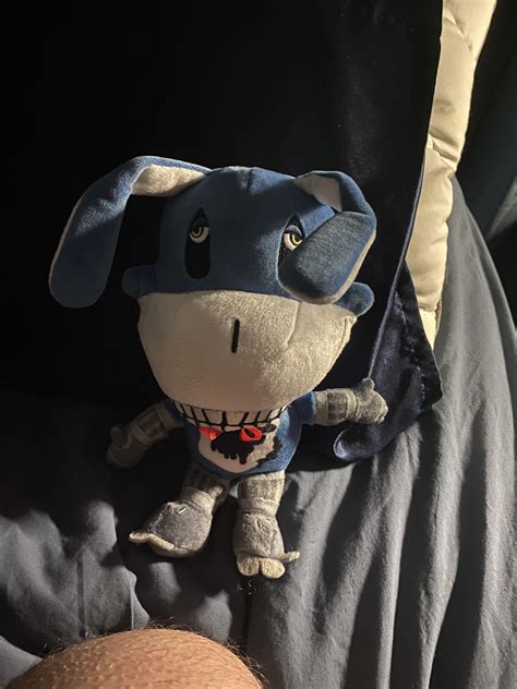Got My Bon The Bunny Plush R Thewaltenfiles