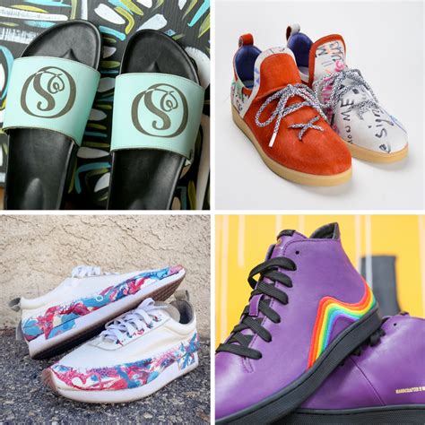 Custom Shoes Handcrafted In Los Angeles Comunitymade