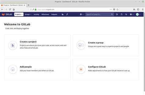 How To Install And Configure GitLab On CentOS Ubuntu Debian