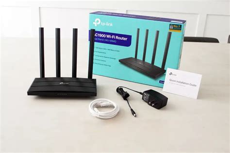 Обзор TP-Link Archer C80