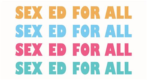All Babe People Need And Deserve Sex Education Healthy Teen Network