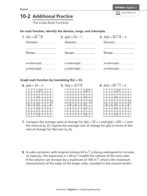Aga A1 1002 Ap Pdf Zero Of A Function Function Mathematics