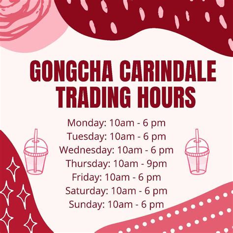 Gong Cha Gardena Ca Free Drinks Giveaway‼️ Not One But Five Lucky Winners Will Be Announced On