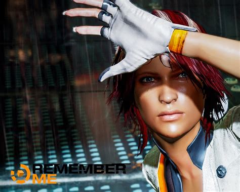 Nilin Remember Me Wallpapers Review Remember Me