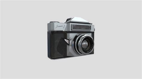 Zenit 3d Model By Klimuk Sergey Unclemid 9fd95f6 Sketchfab