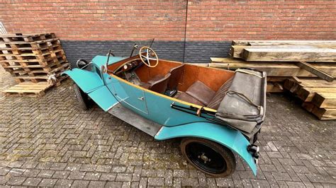 1927 Tatra T11 For Sale By Auction