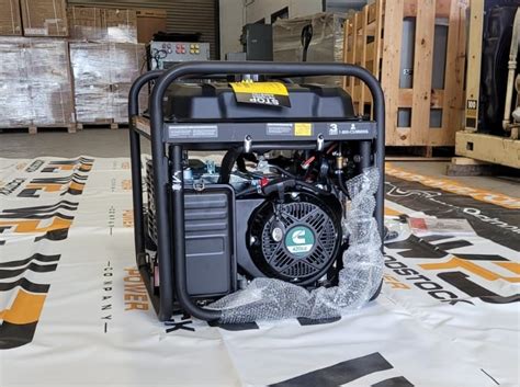 New 9 5 Kw Onan P9500df 9500 Watt Dual Fuel Gas Lpg Portable Generator Woodstock Power