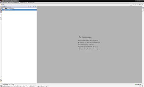 Desarrollar Plugins De Wordpress Con El IDE PhpStorm