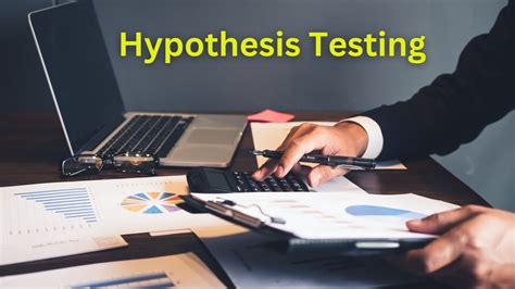 Hypothesis Testing 2023 Logicmojo