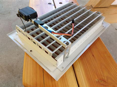Hvac Zoning With Arduino To Improve Cooling Control 14 Steps With
