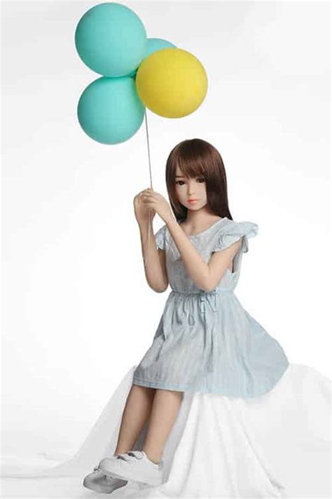 Leona Premium Real Sex Doll Pi Doll