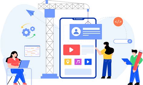 Online Android App Development For TV Smartphones Services