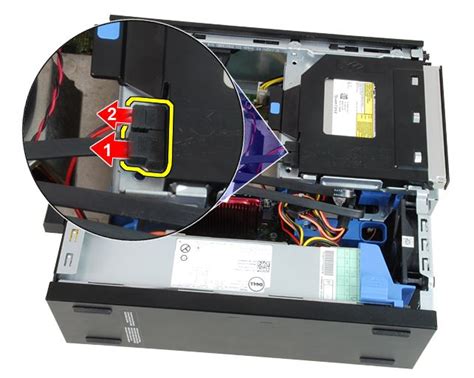 Optiplex Small Form Factor Teardown Removal Guide For Customer Replaceable Units Crus