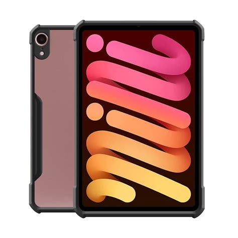 Capa Para Ipad Mini 6 Dual Shock X Gshield Gshield Capas Para Celular Películas Cabos