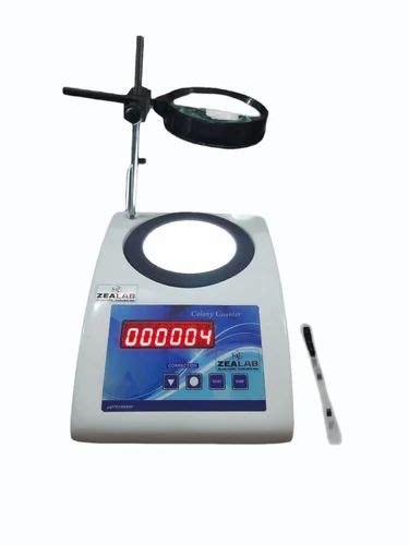 Digital Microprocessor Laboratory Colony Counter Count Capacity Digits At Rs In Mohali