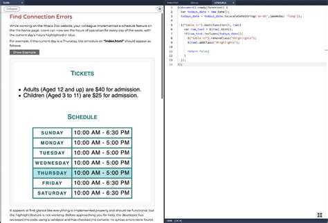 First Image Shows The Code That Needs To Be Fixed Chegg