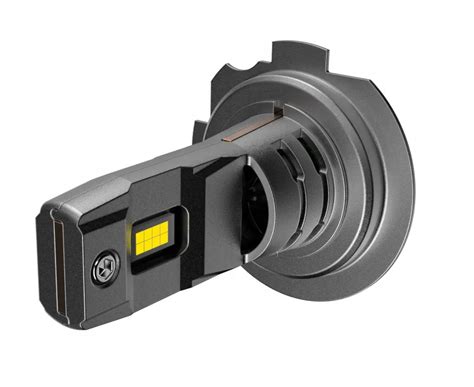 Led Pære H7 Csp I7s® Light Pro 400 │ Canbus Cutomized 7035 Csp Ultra