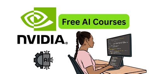 free ai courses from nvidia for all levels kdnuggets