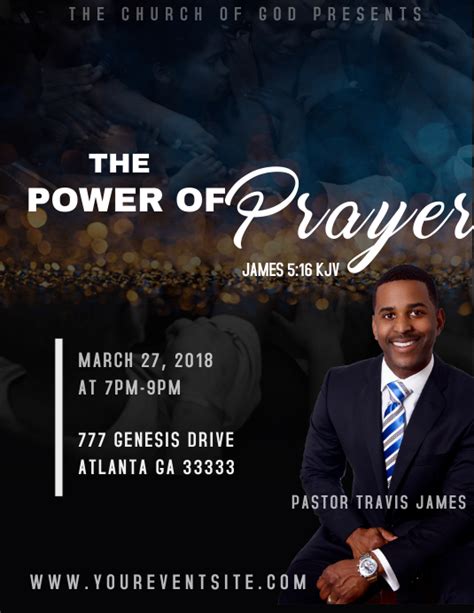 Special Event Flyer Template Postermywall