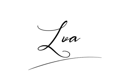 Top 500 Mẫu Chữ Ký Tên Lụa đơn Giản Đẹp Nhất