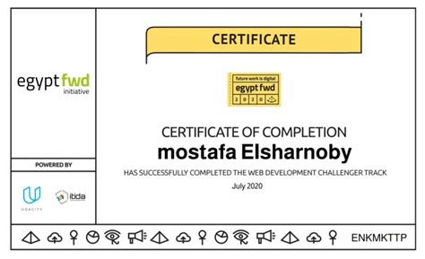 Mostafa Elsharnoby On Linkedin Im Very Delighted To Pass The Final