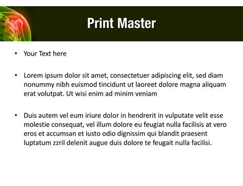 Bones Powerpoint Templates Bones Powerpoint Backgrounds Templates For Powerpoint