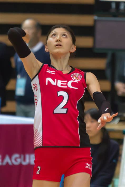 杉山祥子選手 本日は黒鷲旗をもって引退することを宣言したnecレッドロケッツの杉山祥子選手の特集です。 Backuper Flickr