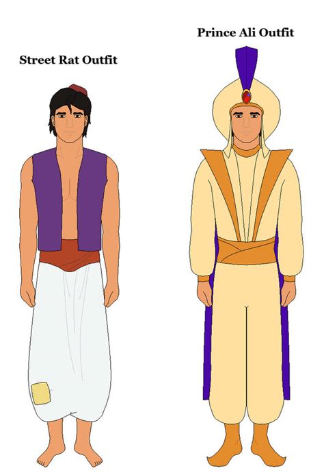 Aladdin 1992 By British100 On Deviantart